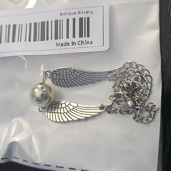Warner Bros. | Jewelry | Harry Potter Golden Snitch Bracelet | Poshmark